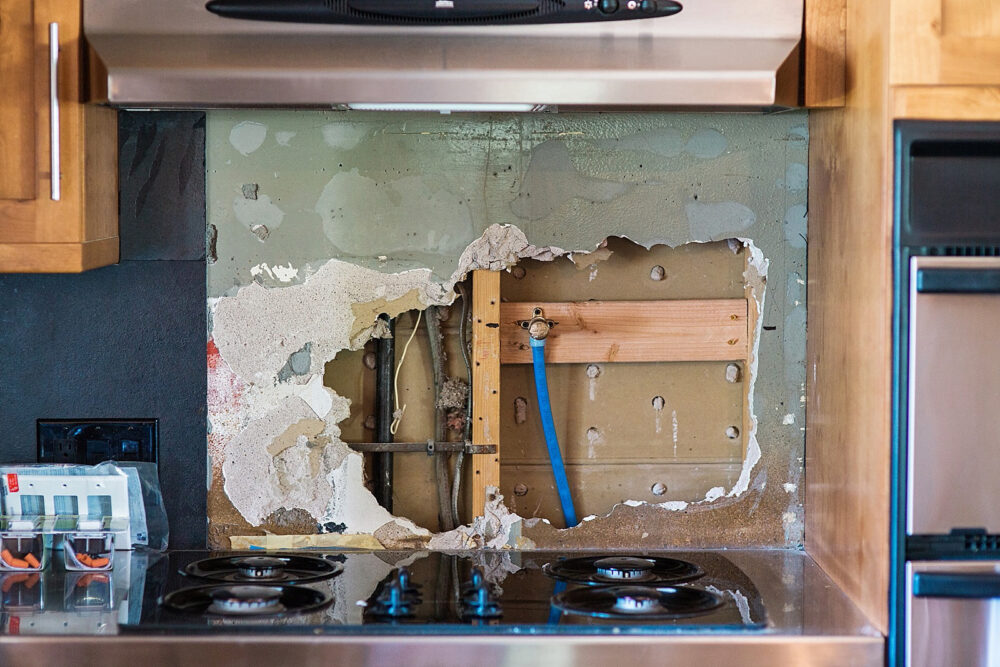 How to Install a Pot Filler in the Kitchen + Cost – Diana Elizabeth Blog