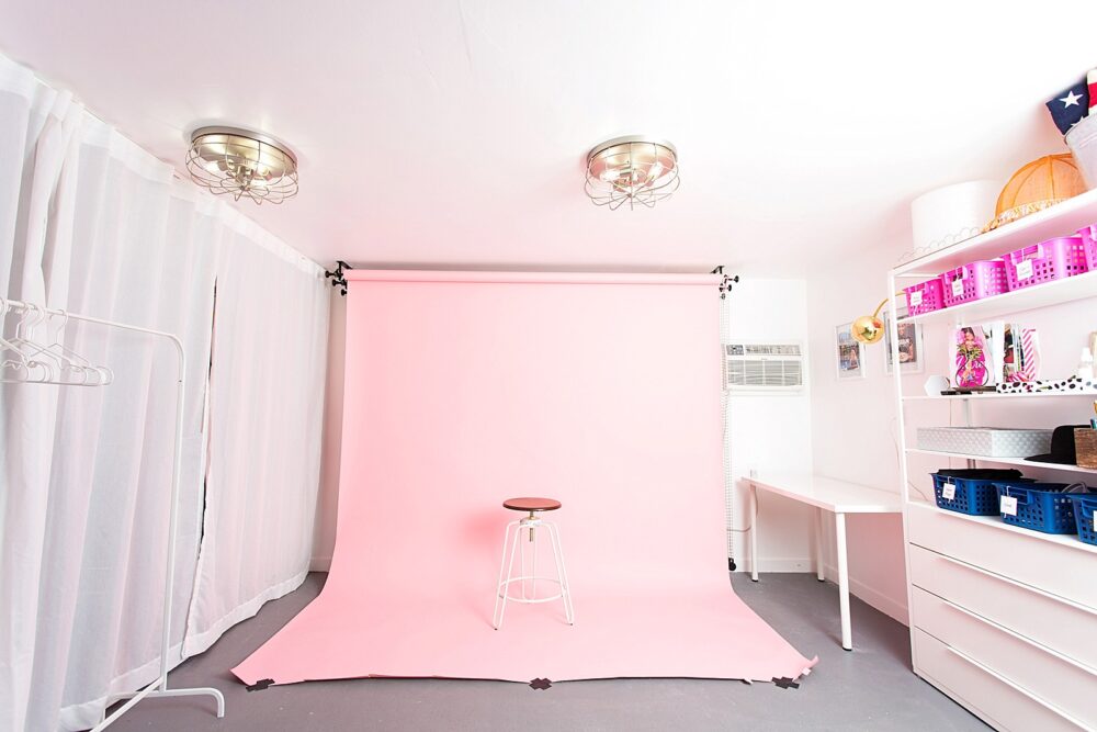 Photographer + Blogger’s Home Studio Reveal – Diana Elizabeth Blog