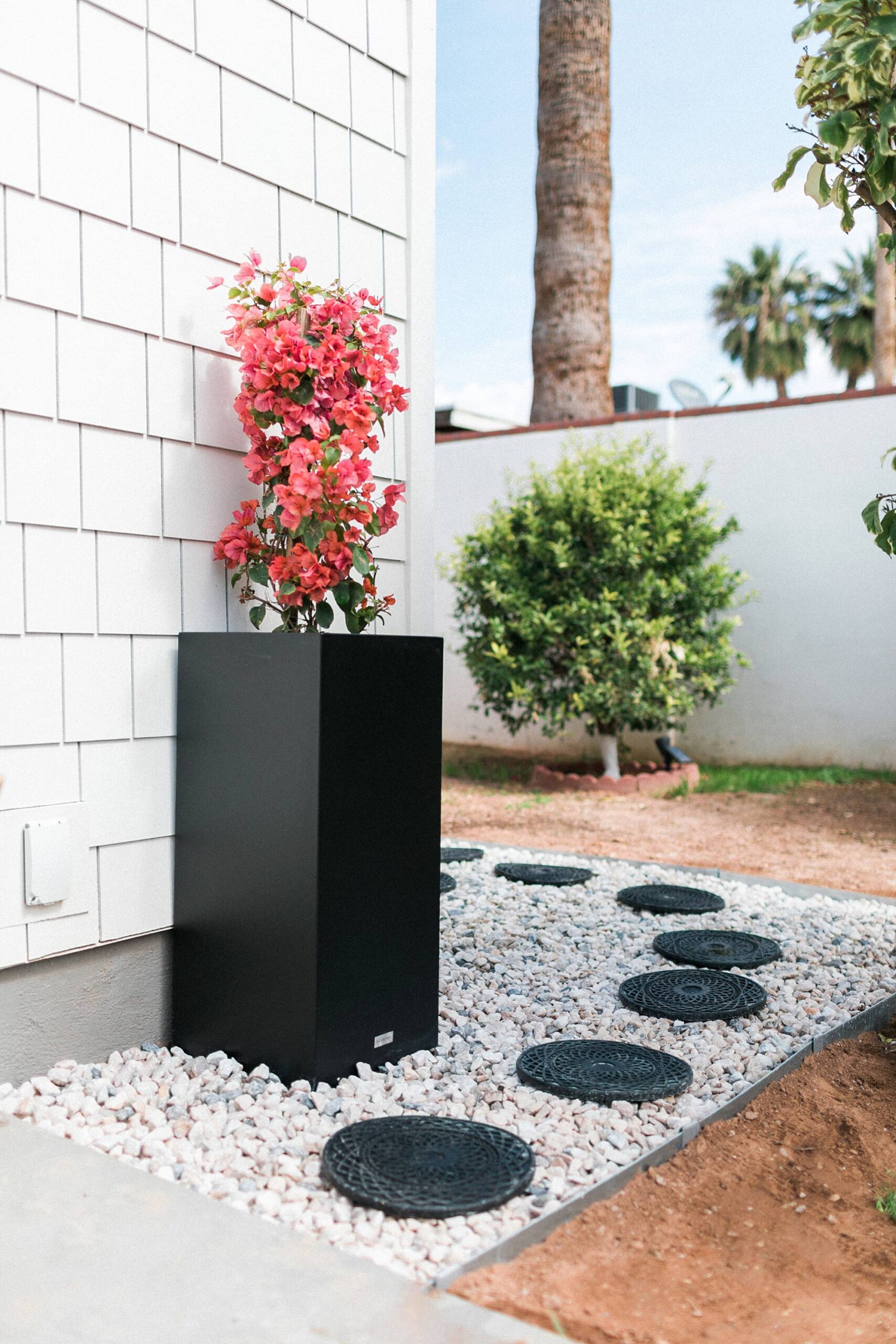 diy-make-rock-drainage-pathway-diana-elizabeth-blog-5107 – Diana ...