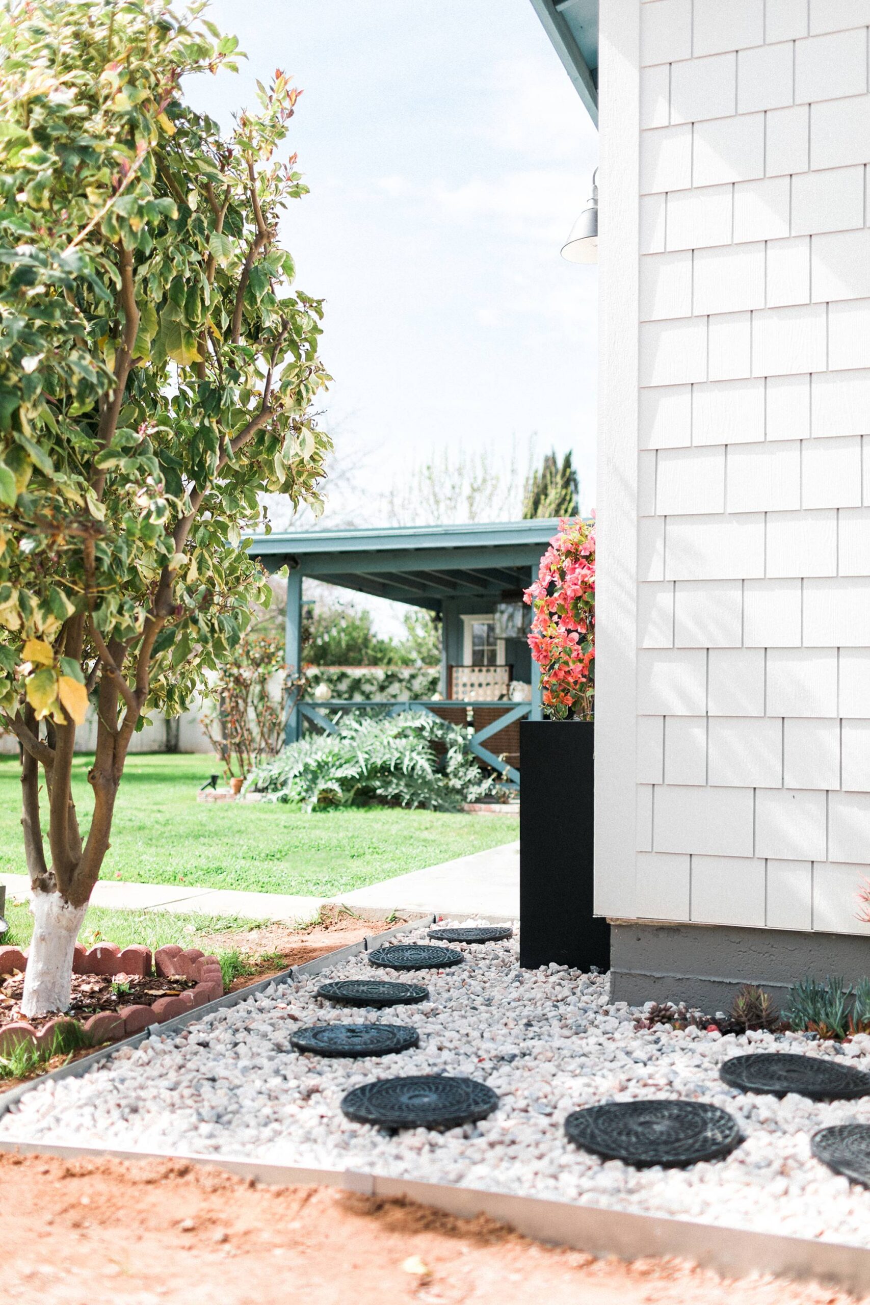 diy-make-rock-drainage-pathway-diana-elizabeth-blog-5123 – Diana ...