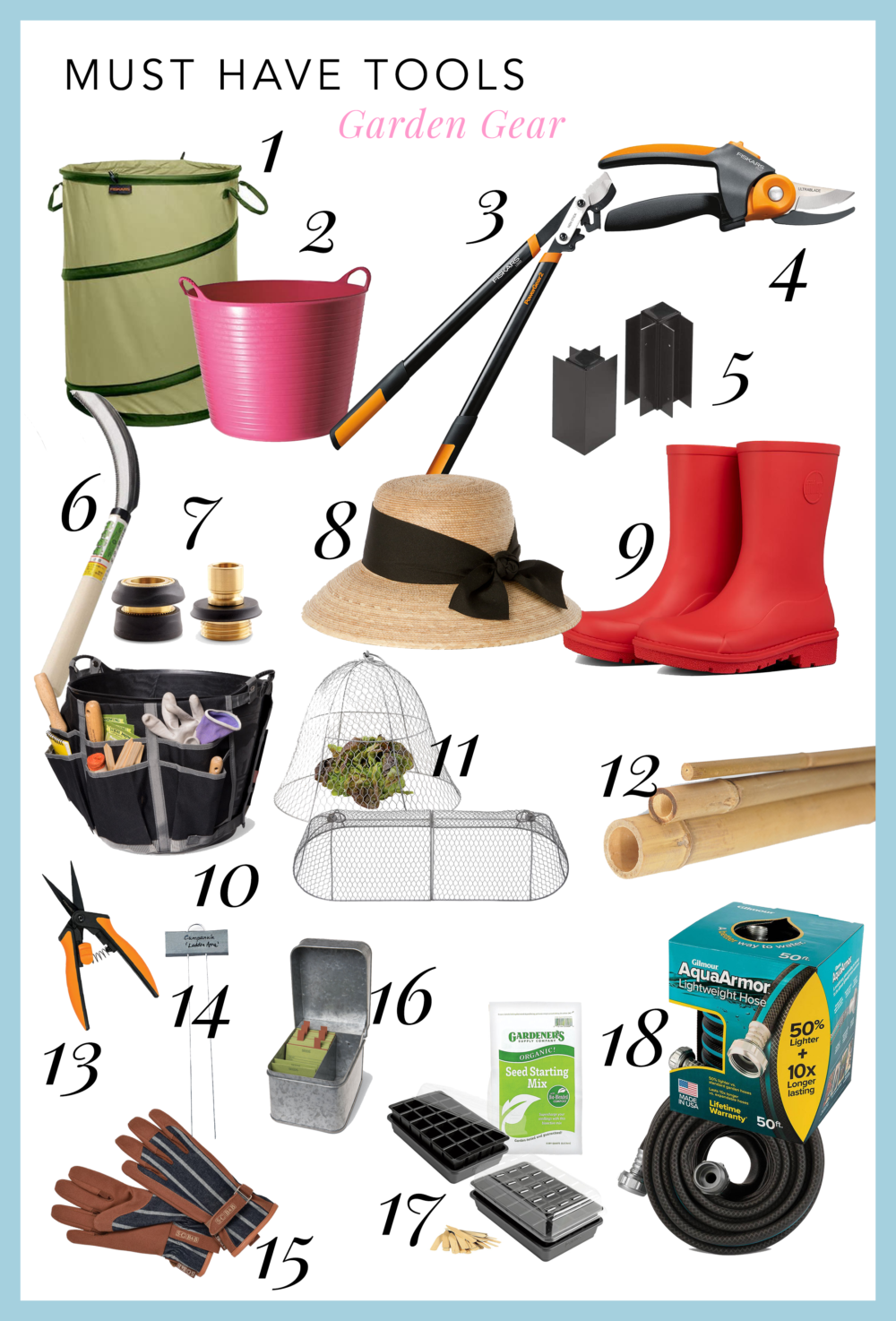 How to start a garden + build garden beds – Diana Elizabeth Blog