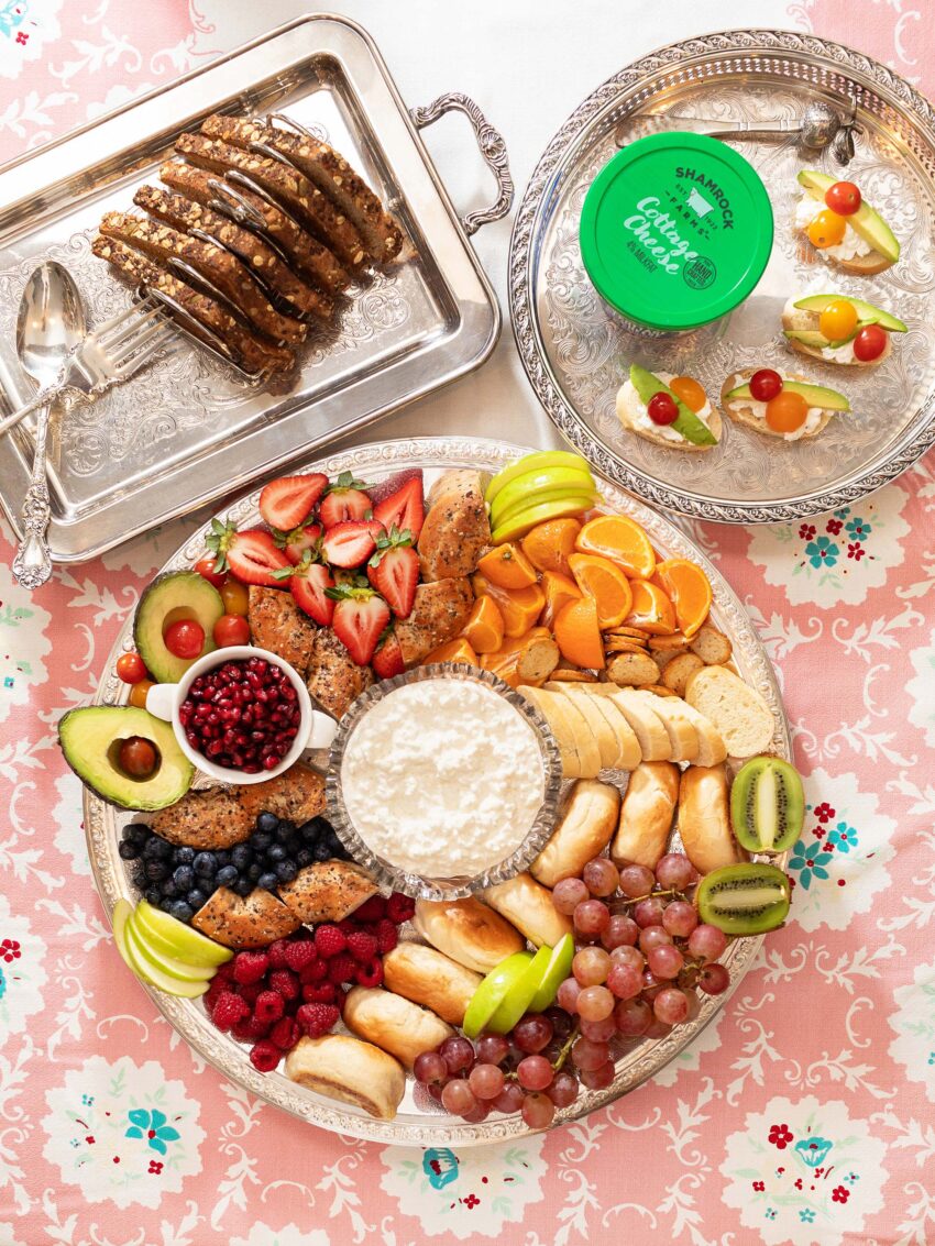 A Colorful Breakfast Board – Diana Elizabeth Blog: