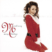 Mariah Carey inspired Christmas Album cover - Diana Elizabeth Steffen