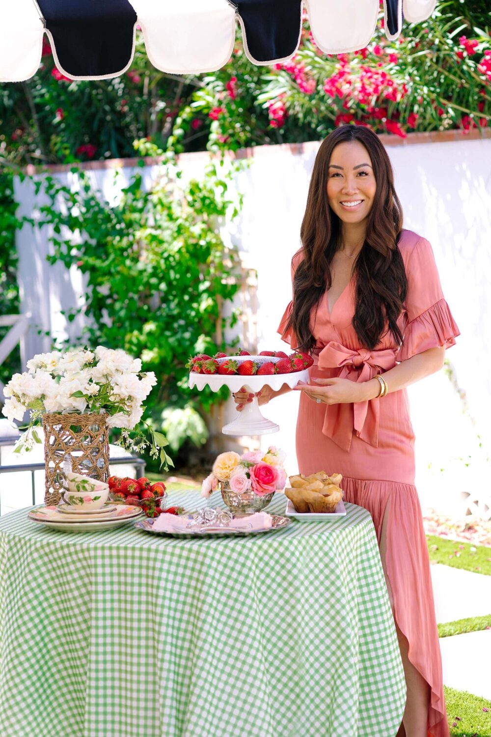 White Dress - Diana Elizabeth Steffen