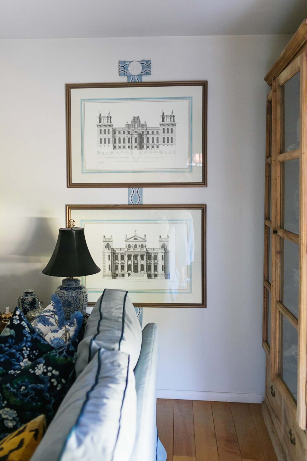 Ribbon Bow Picture Hanger for Artwork and Picture Frames – Diana ...