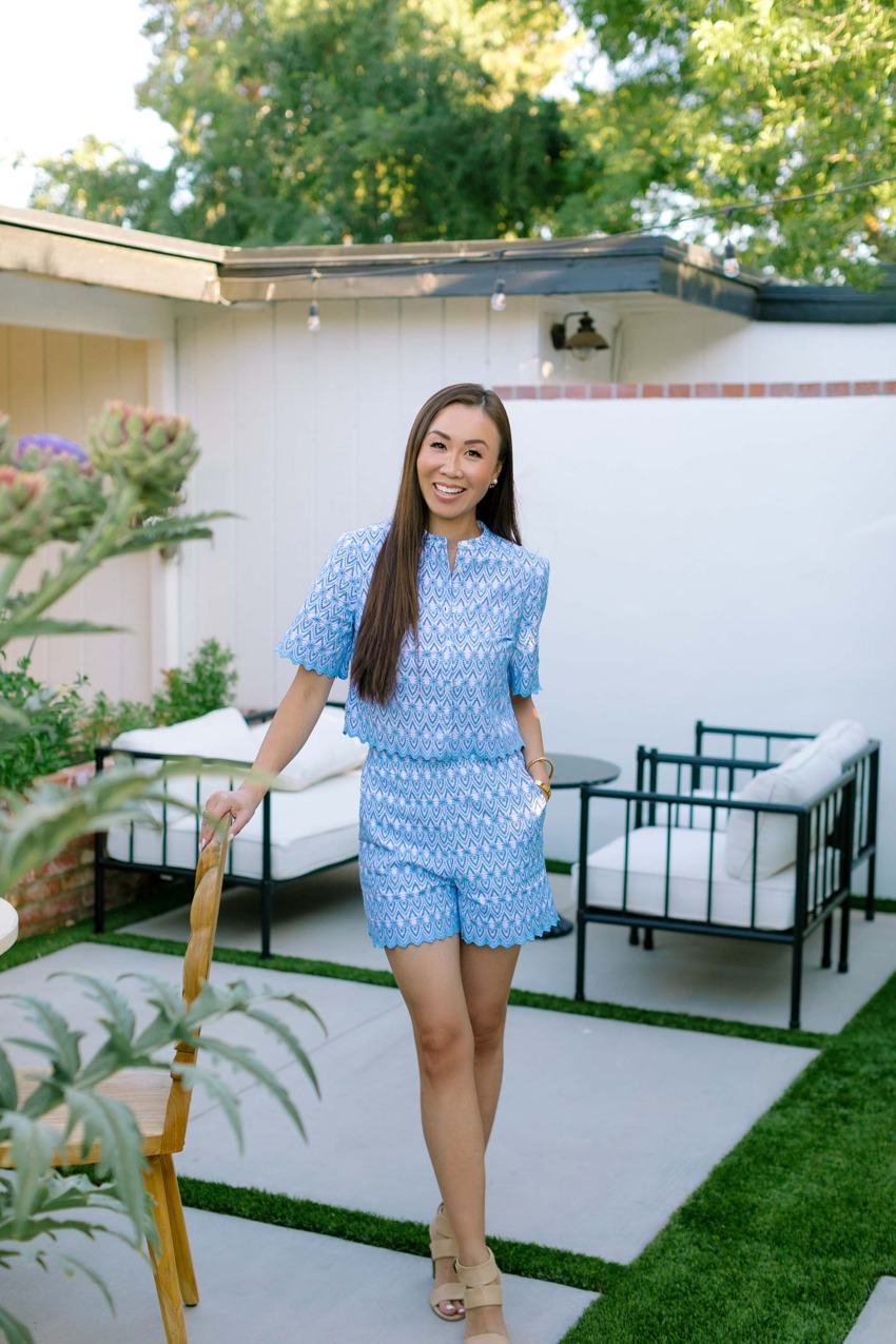 Eye love Eyelet! - Diana Elizabeth