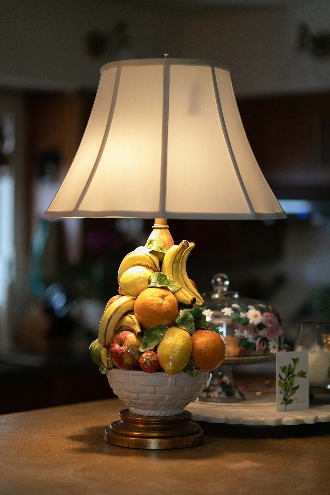 How to light a lamp without electricity - Diana Elizabeth