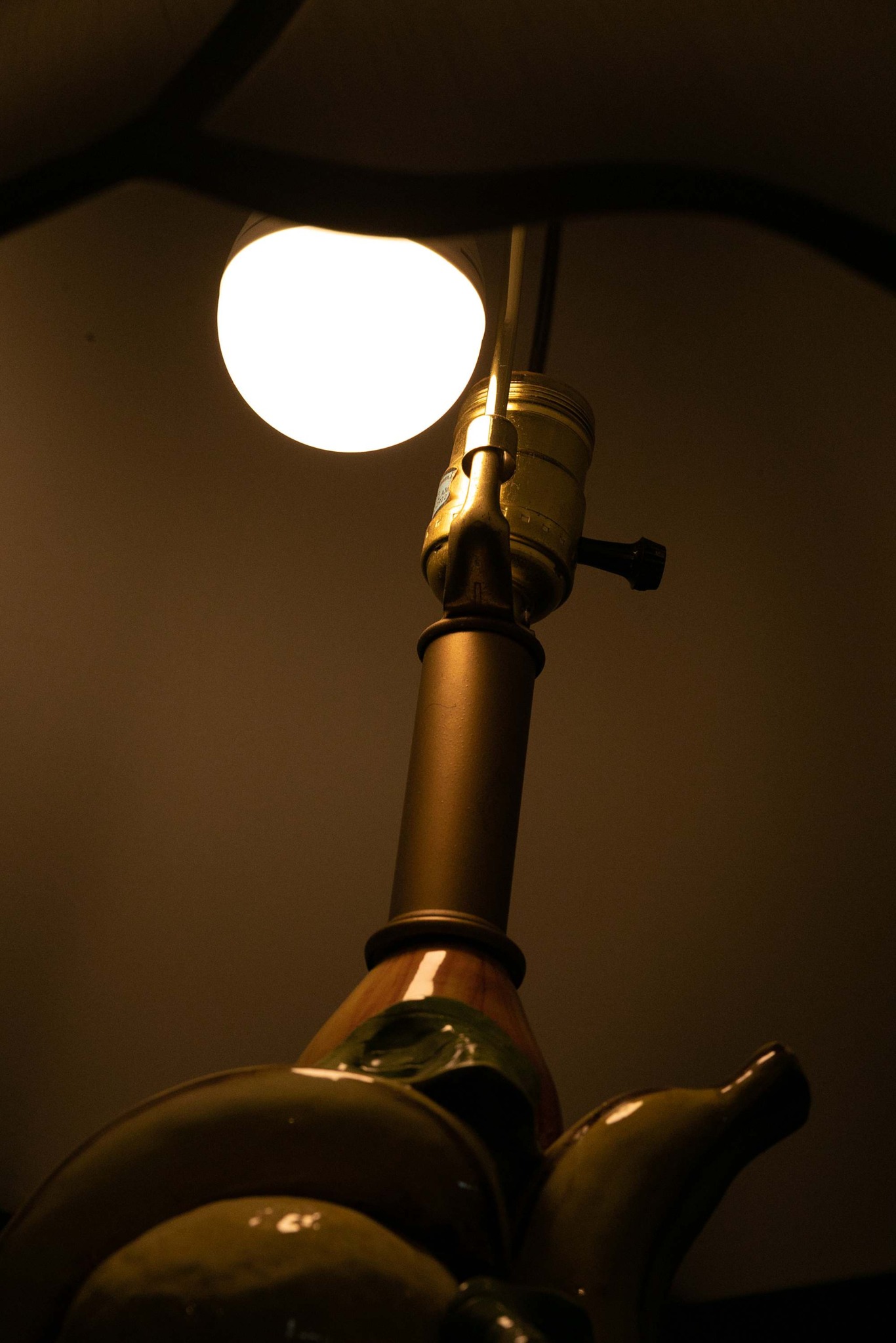 How to light a lamp without electricity - Diana Elizabeth