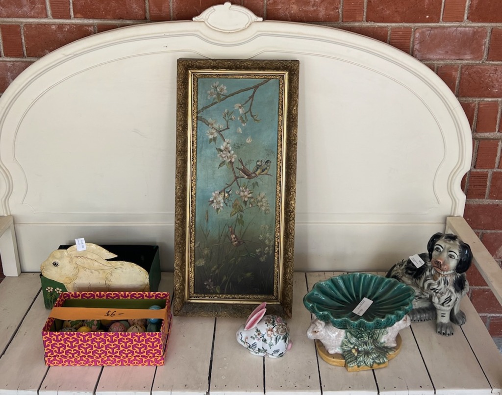 Estate Sale Finds - Diana Elizabeth