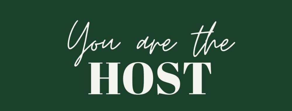 RSVP etiquette: How to be a great Host and Guest + Invitation Examples ...