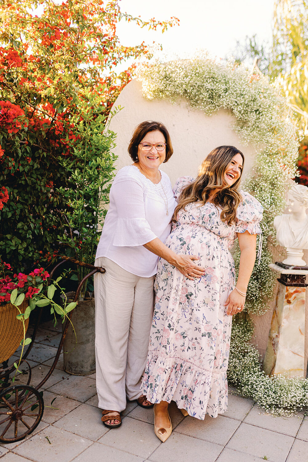 Coastal Grandmother Themed Baby Shower – Diana Elizabeth Blog