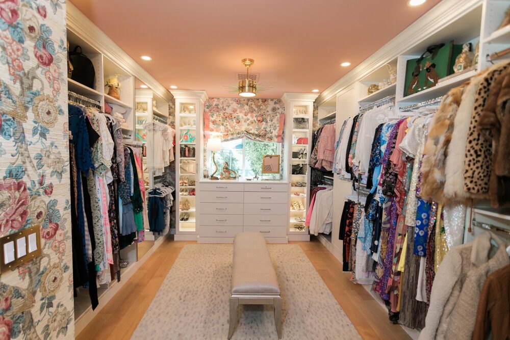 Reveal: My fancy Dressing Room Master Closet – Diana Elizabeth Blog: