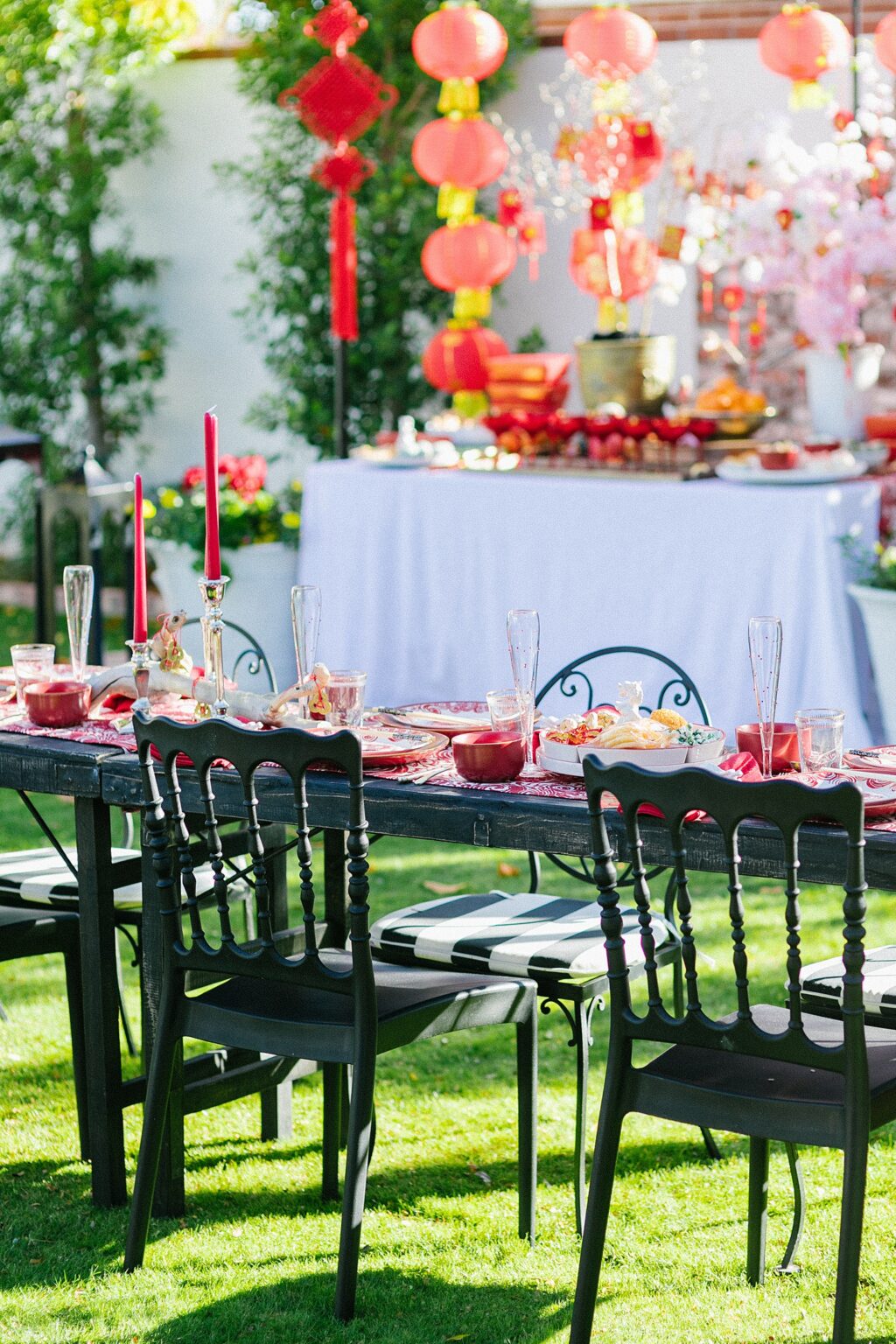 Lunar New Year Tablescape with Pottery Barn – Diana Elizabeth Blog: