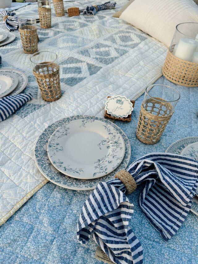 Picnic by the lake - Diana Elizabeth Steffen