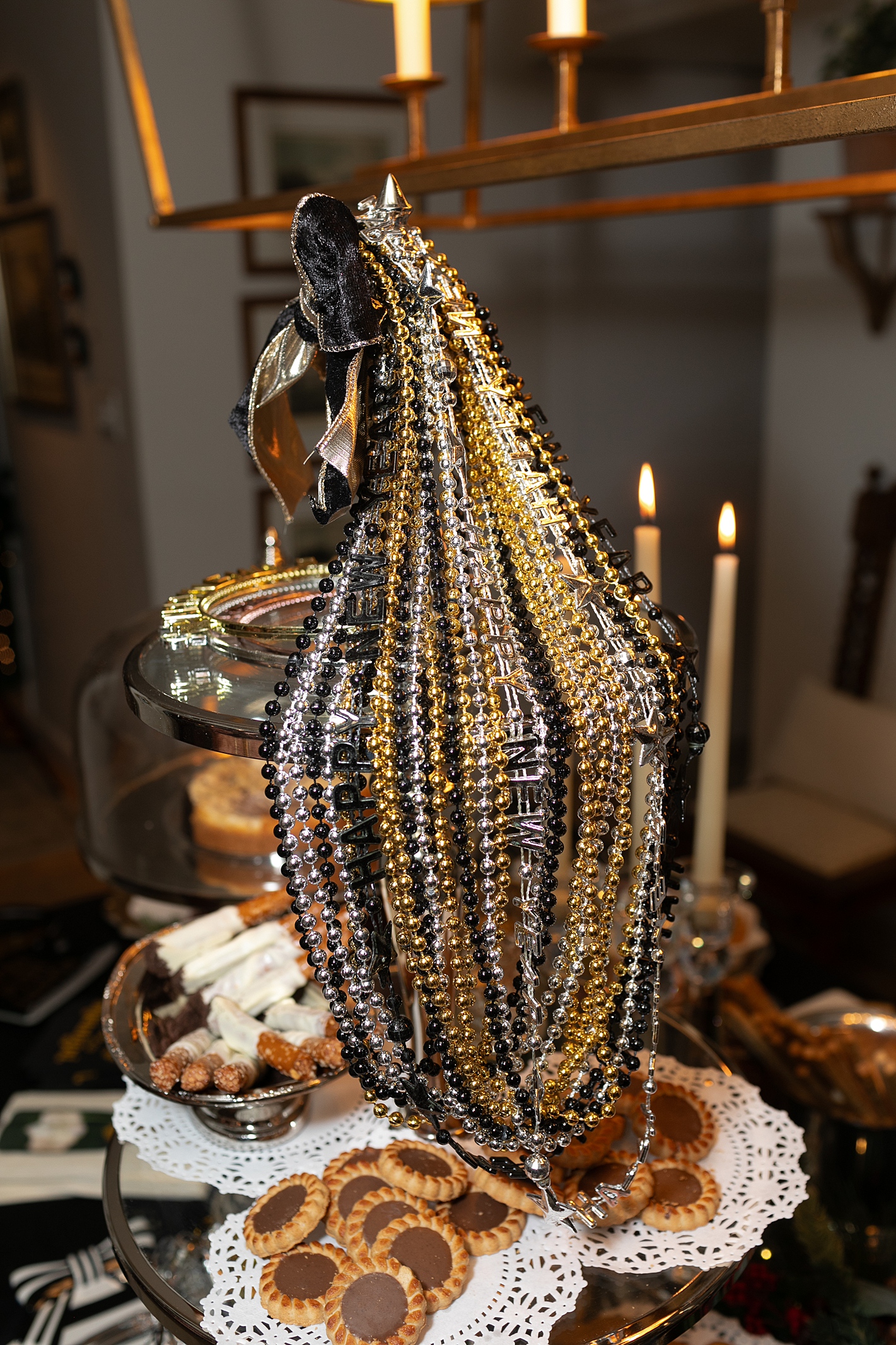 A Mob Themed New Year’s Eve Party! – Diana Elizabeth Blog