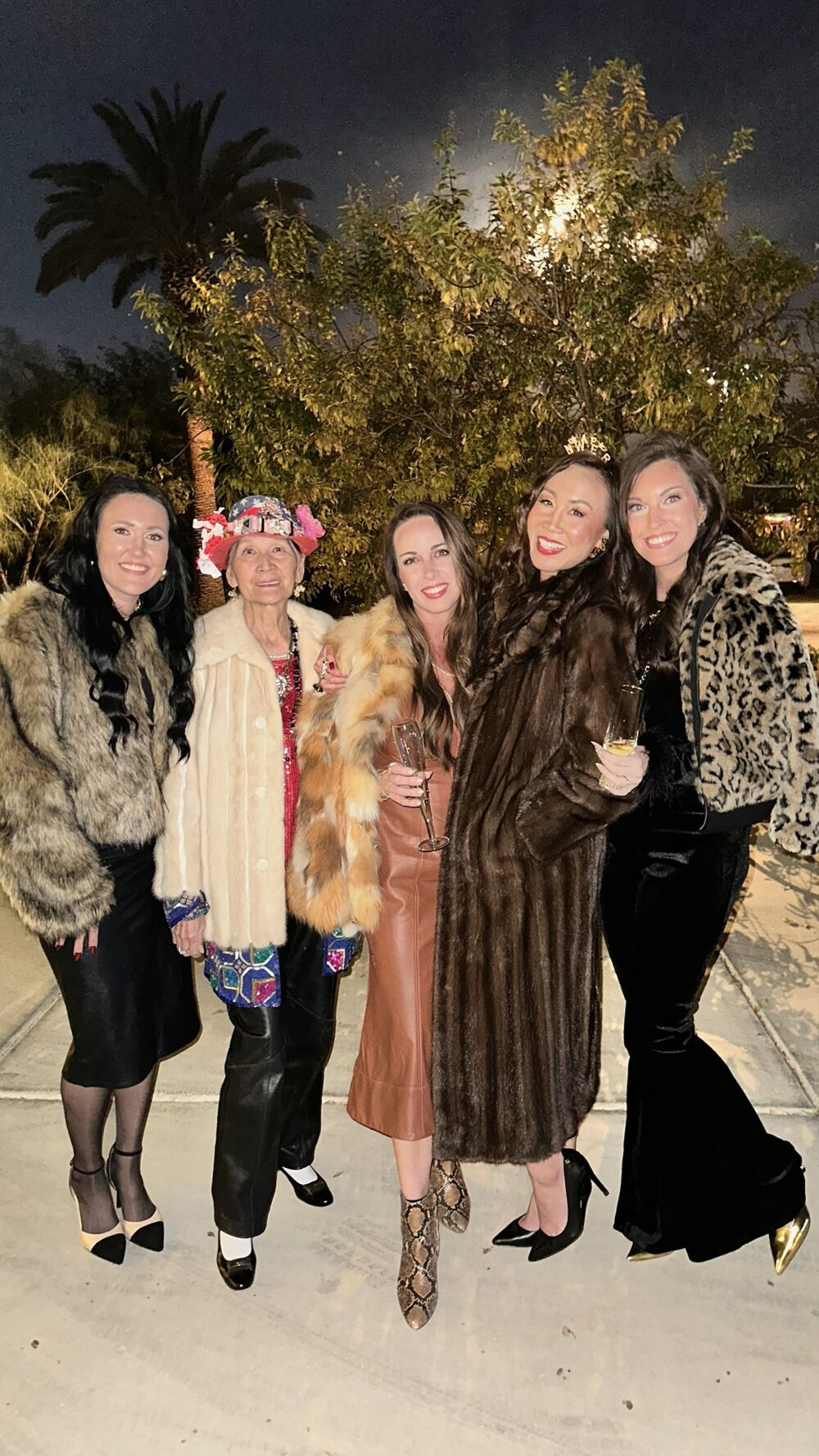 A Mob Themed New Year’s Eve Party! – Diana Elizabeth Blog