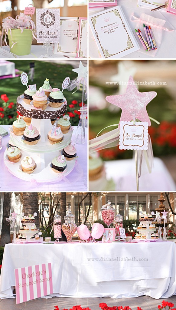 phoenix-chandler-princess-birthday-themed-party-diana-elizabeth ...